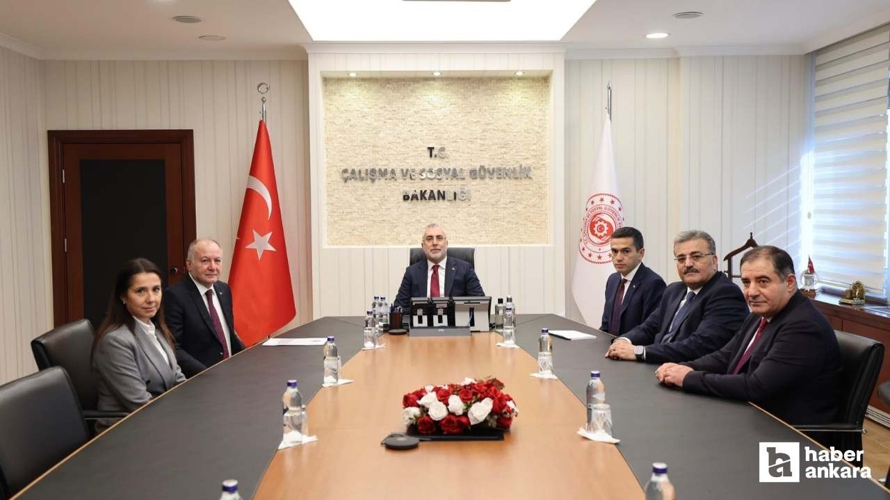 Asgari ücret 2026 zammı resmen açıklandı! - HABER ANKARA
