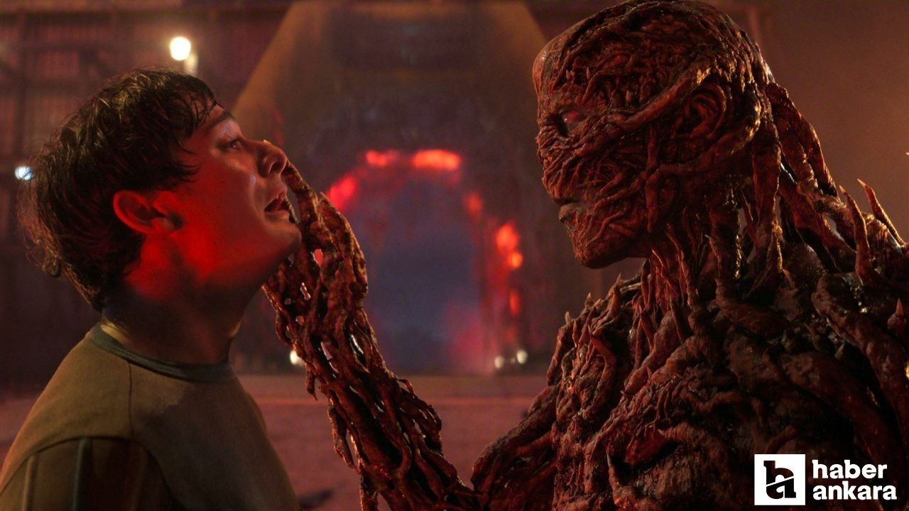 Stranger Things 7 Ocak'ta yeni bölümü yayınlanacak mı? Netflix Stranger ...