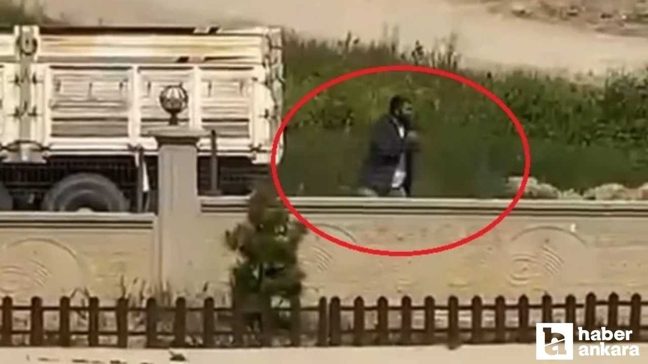 Polatlı'da yaşanan silahlı çatışma sonrası 12 kişi gözaltına alındı ...