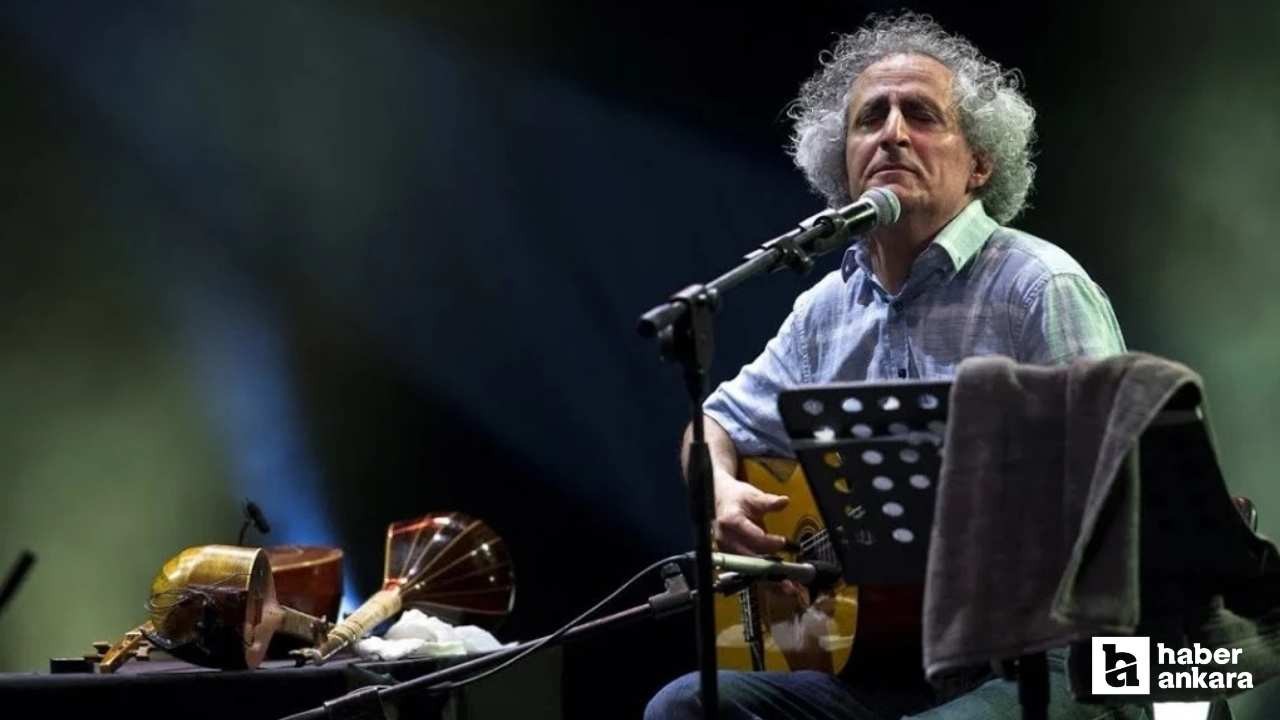 İranlı sanatçı Mohsen Namjoo'nun Ankara konserine izin verilmedi ...