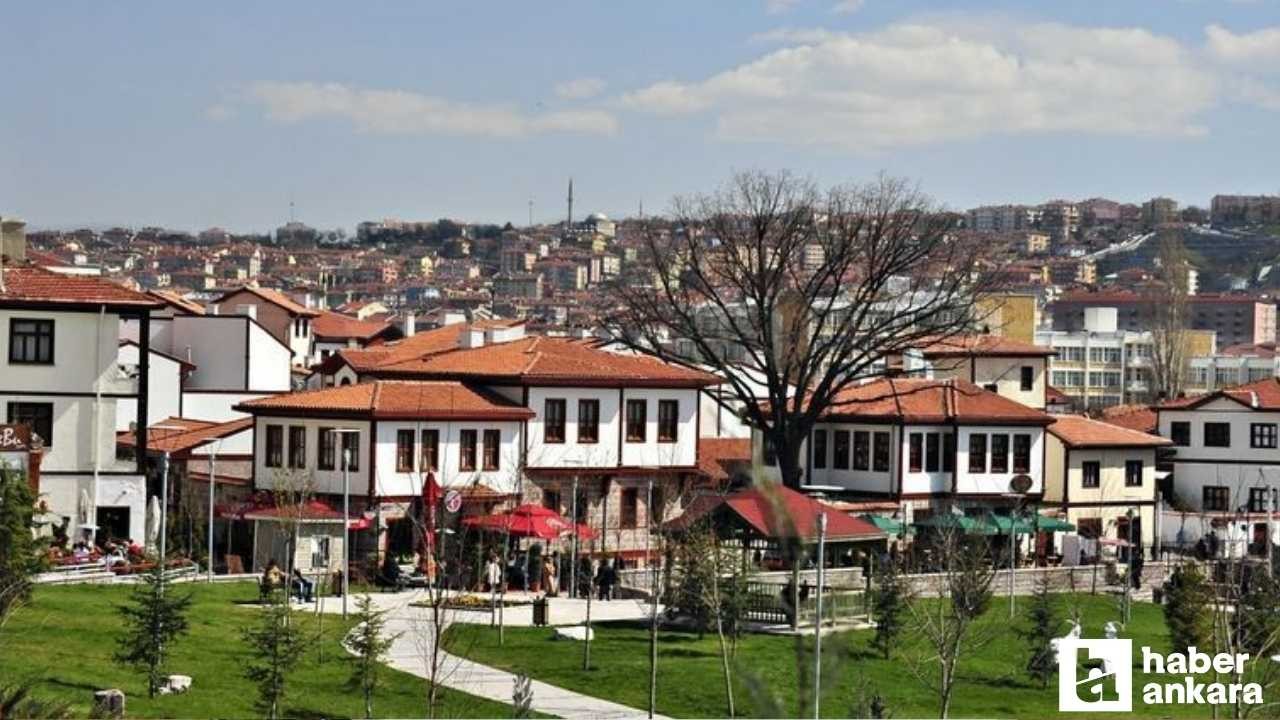 Hacettepe'nin ismi nereden geliyor? Pek çok Ankaralı yanlış biliyor ...