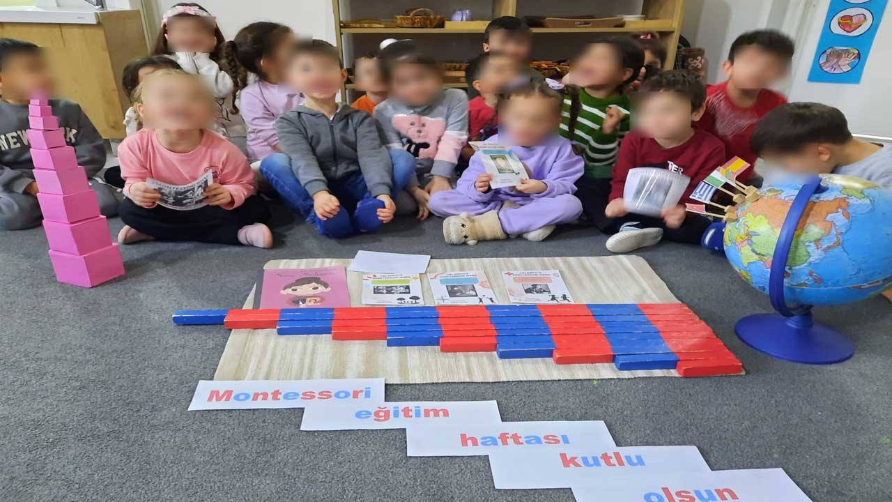 Sincan'da minik eller 'Skilled Hands' projesi ile geleceğe hazırlanıyor ...