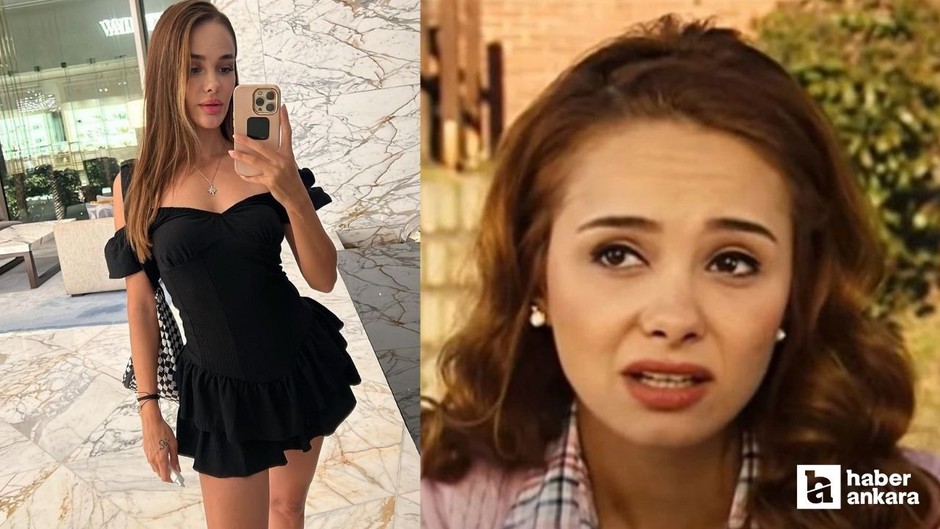 Akasya Durağı'nın Dilek'i son haliyle şaşırttı - HABER ANKARA