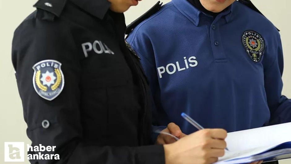 Polis Akademisi polislik başvurularında taban puanı kaç? - HABER ANKARA